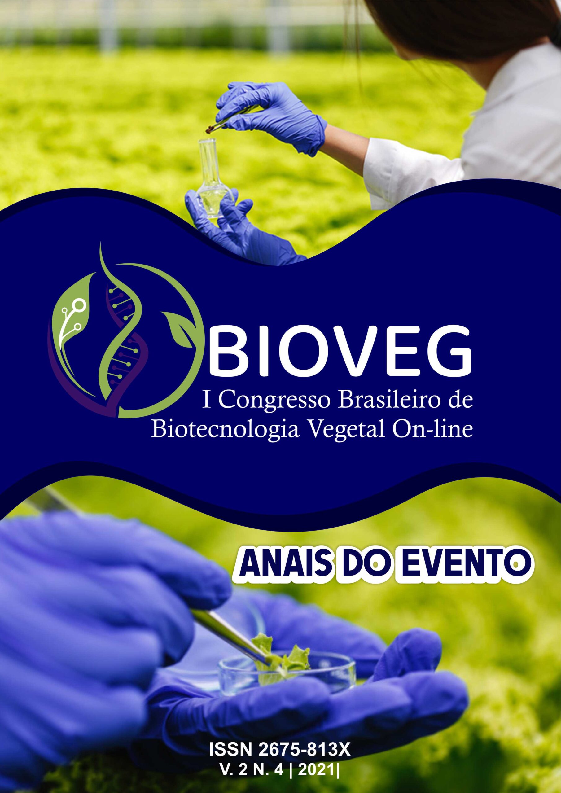 I BIOVEG - Editora IME